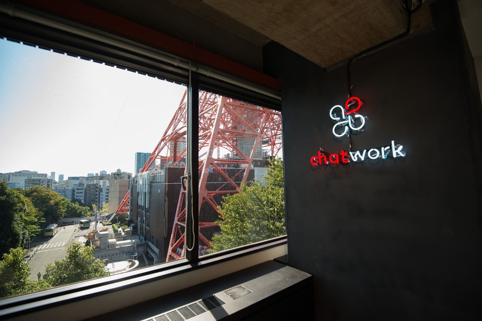 ChatWork 、東京オフィス移転のお知らせ | 株式会社kubell