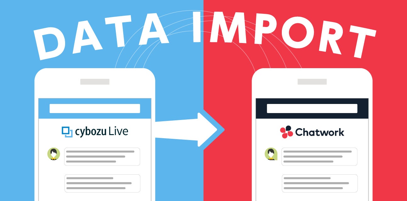 Chatwork、「サイボウズLive」のデータインポートに対応 | 株式会社kubell