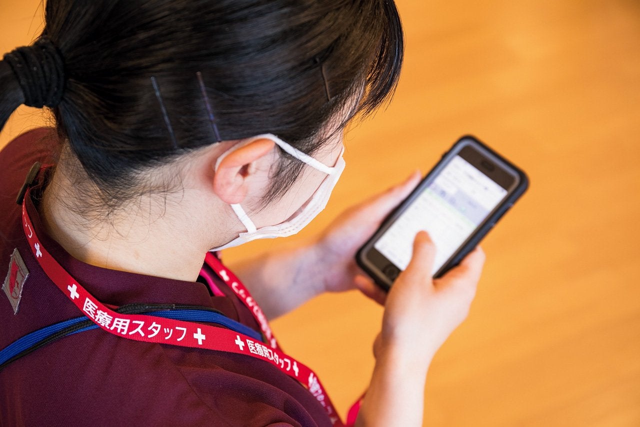 ビジネスチャット「Chatwork」、DXによる医師の負担軽減に関する調査を武蔵台病院と共同で発表 | 株式会社kubell